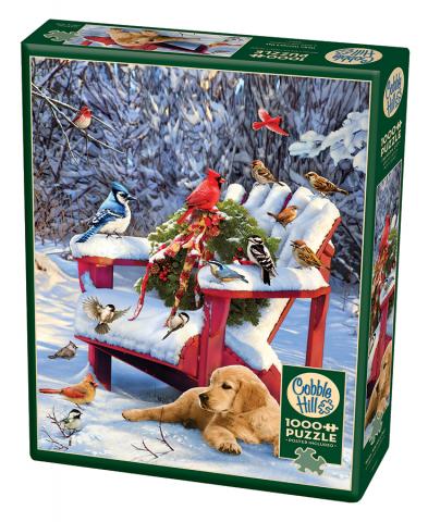 Warm Winter Day – Dice Hollow Games and Hobbies