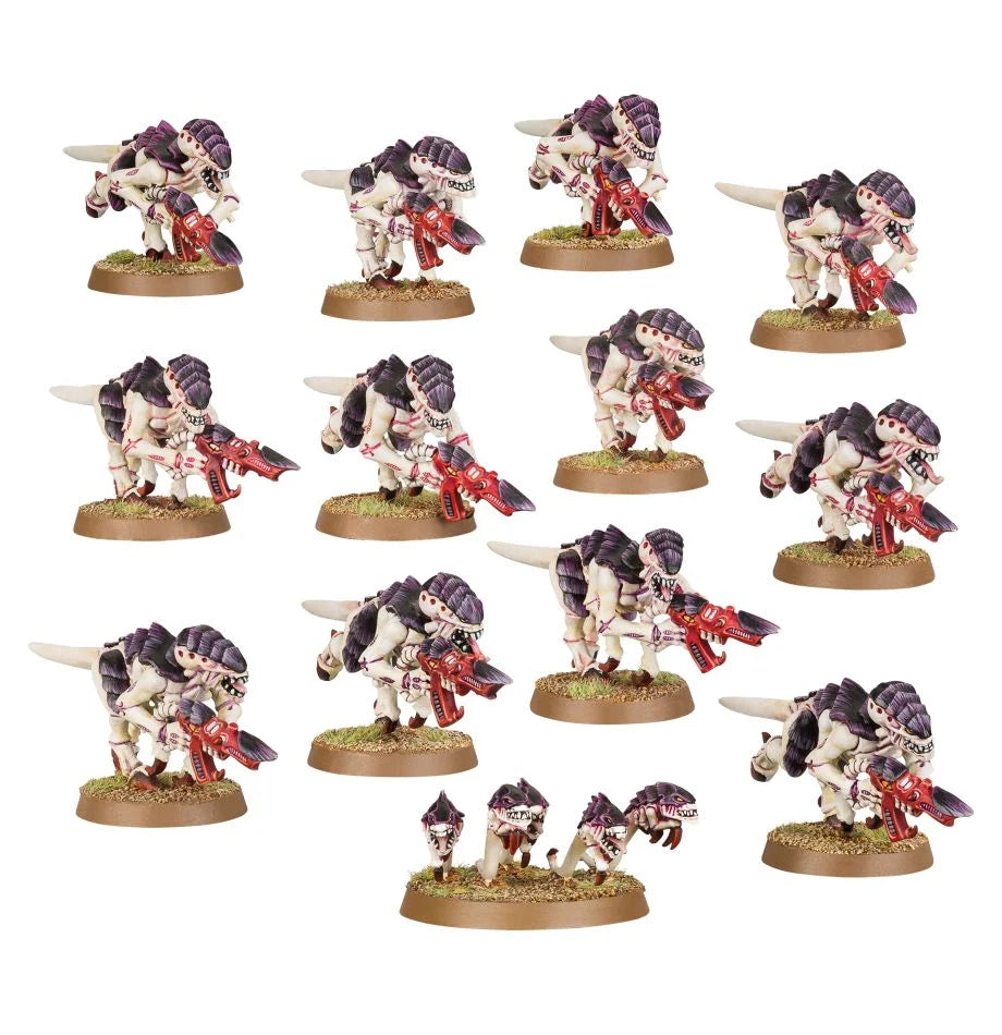 Tyranids: Termagants – Dice Hollow Games and Hobbies