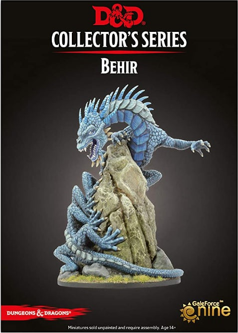 D&D Minis- Collectors series- Behir – Dice Hollow Games and Hobbies