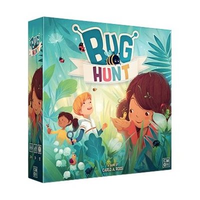 Bug Hunt – Dice Hollow Games and Hobbies