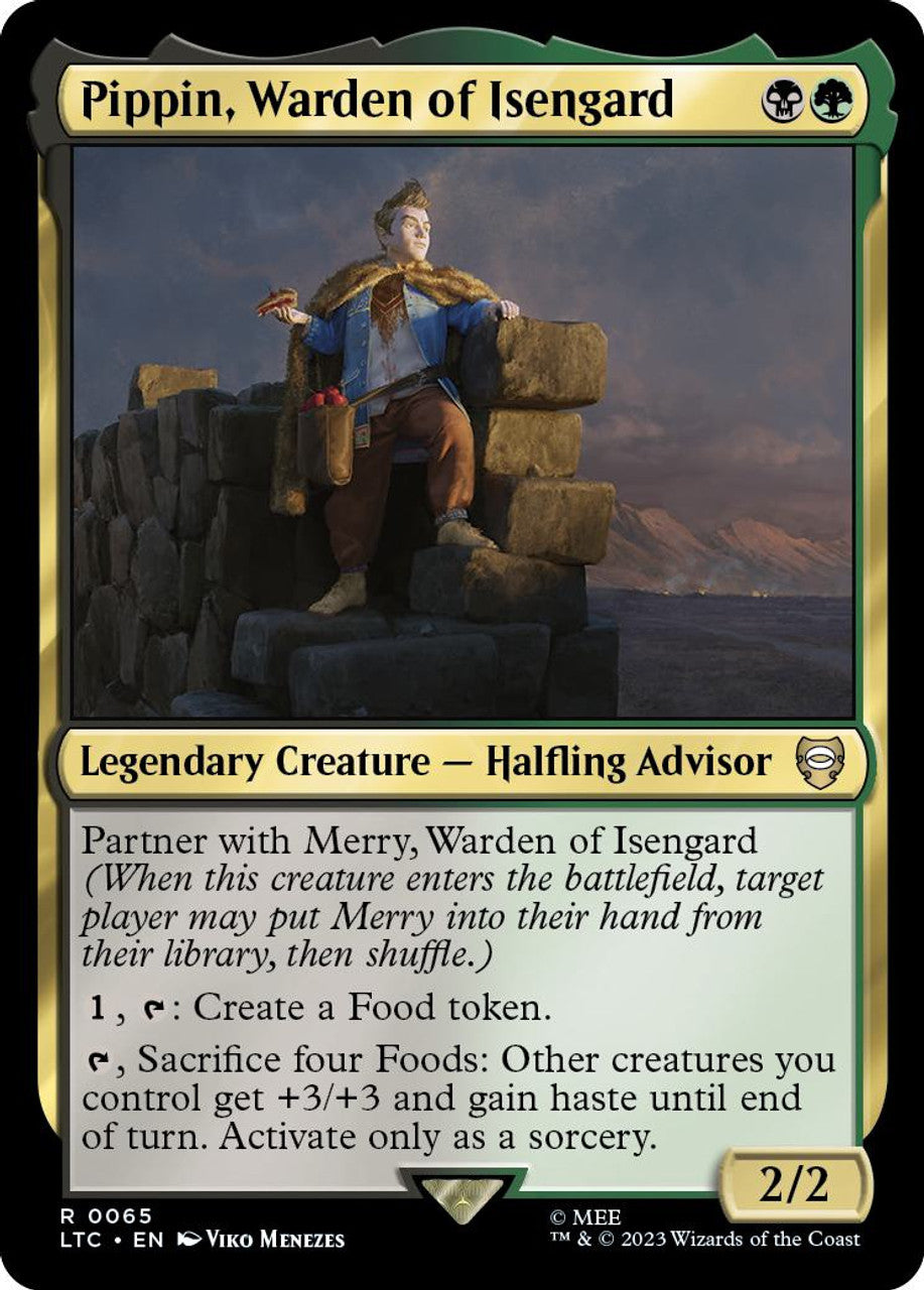 Pippin, Warden of Isengard – Dice Hollow Games and Hobbies