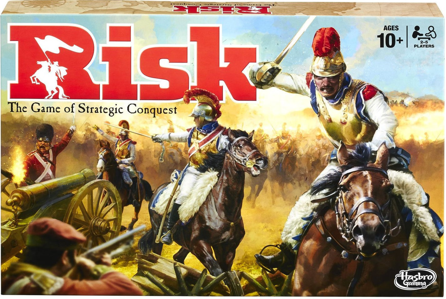 Risk – Dice Hollow Games and Hobbies