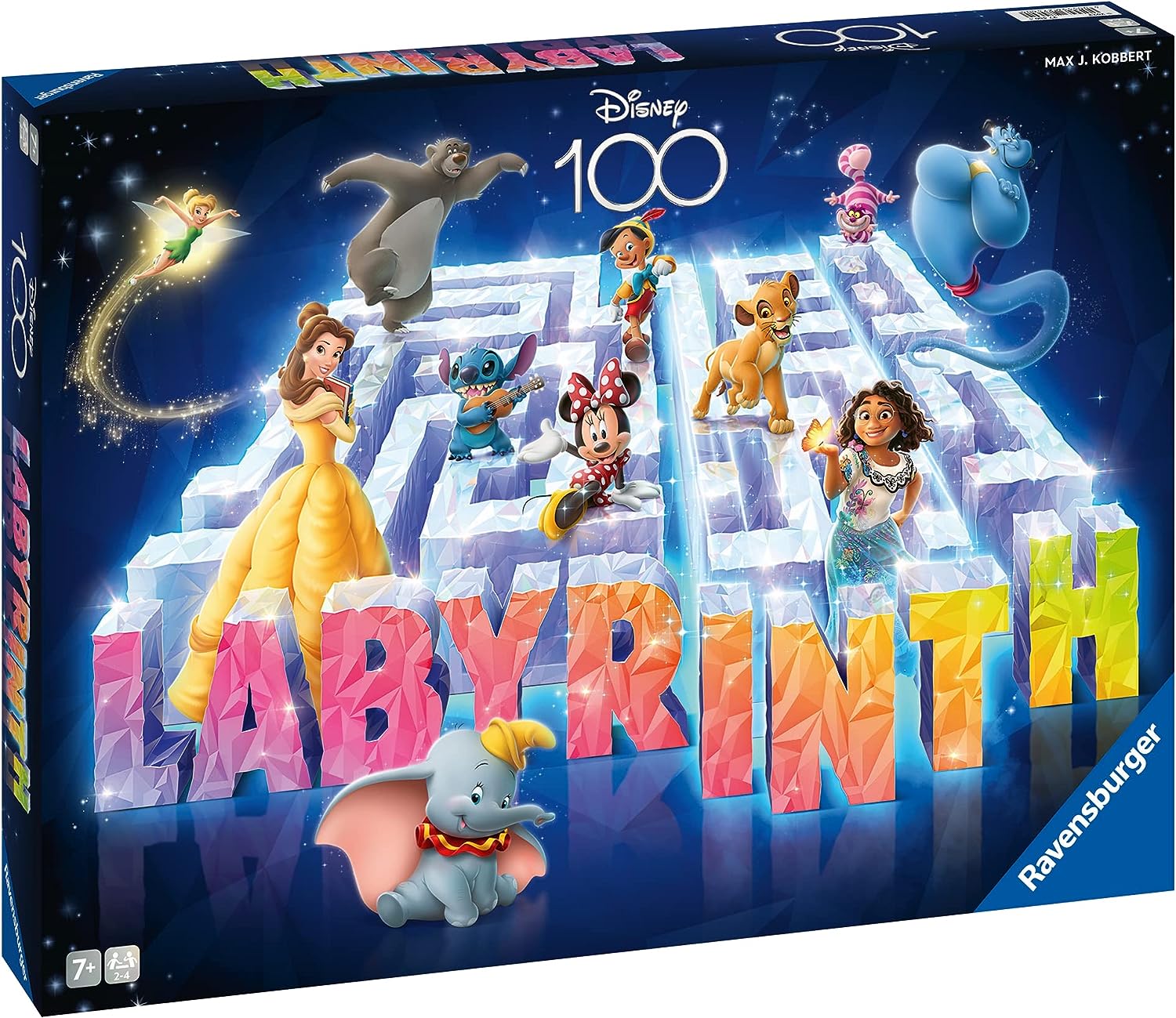 Labyrinth: Disney 100th Anniversary – Dice Hollow Games and Hobbies