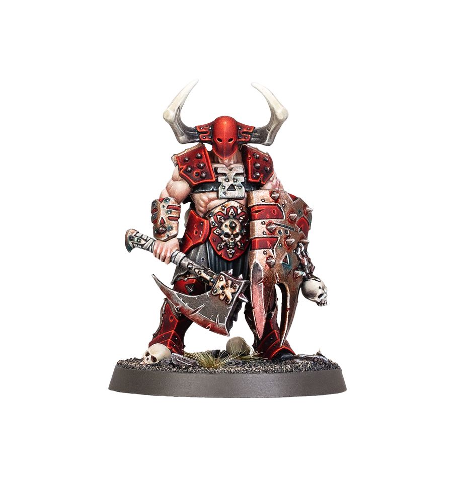 Blades of Khorne: Deathbringer – Dice Hollow Games and Hobbies