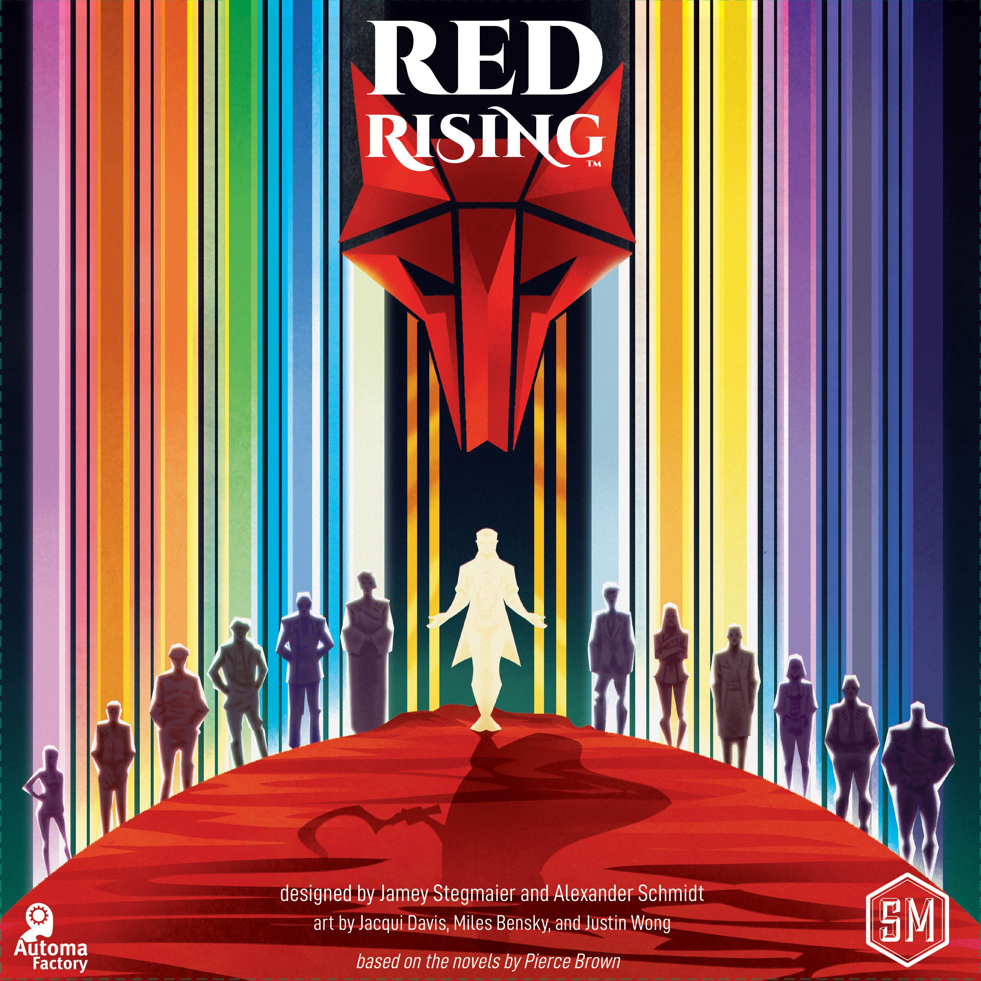 Red Rising – Dice Hollow Games and Hobbies