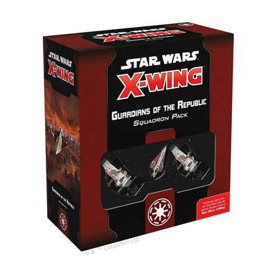 X-Wing 2nd Ed: Guardians of The Republic – Dice Hollow Games and Hobbies