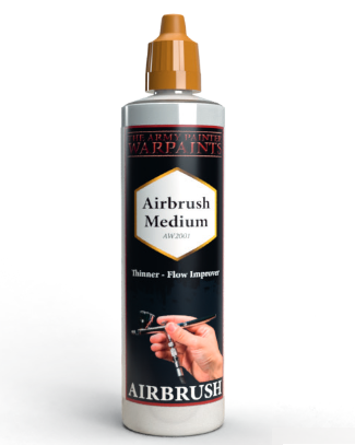 Airbrush Medium – Dice Hollow Games and Hobbies