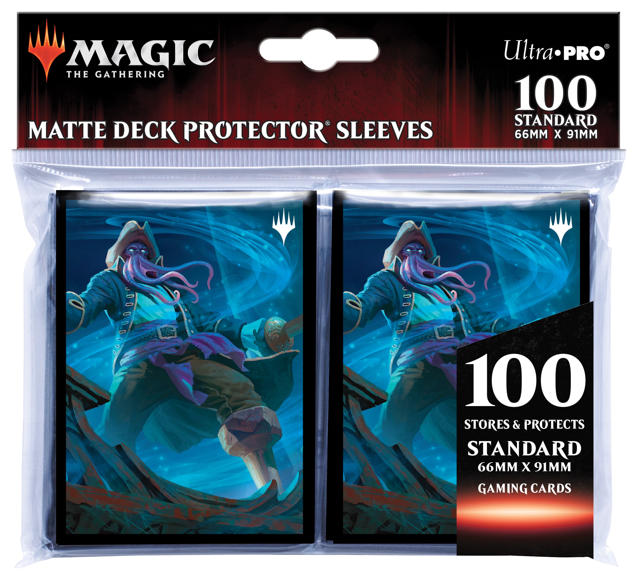 Sleeves: UP D-PRO: MTG Baulders Gate A (100ct) – Dice Hollow Games and ...