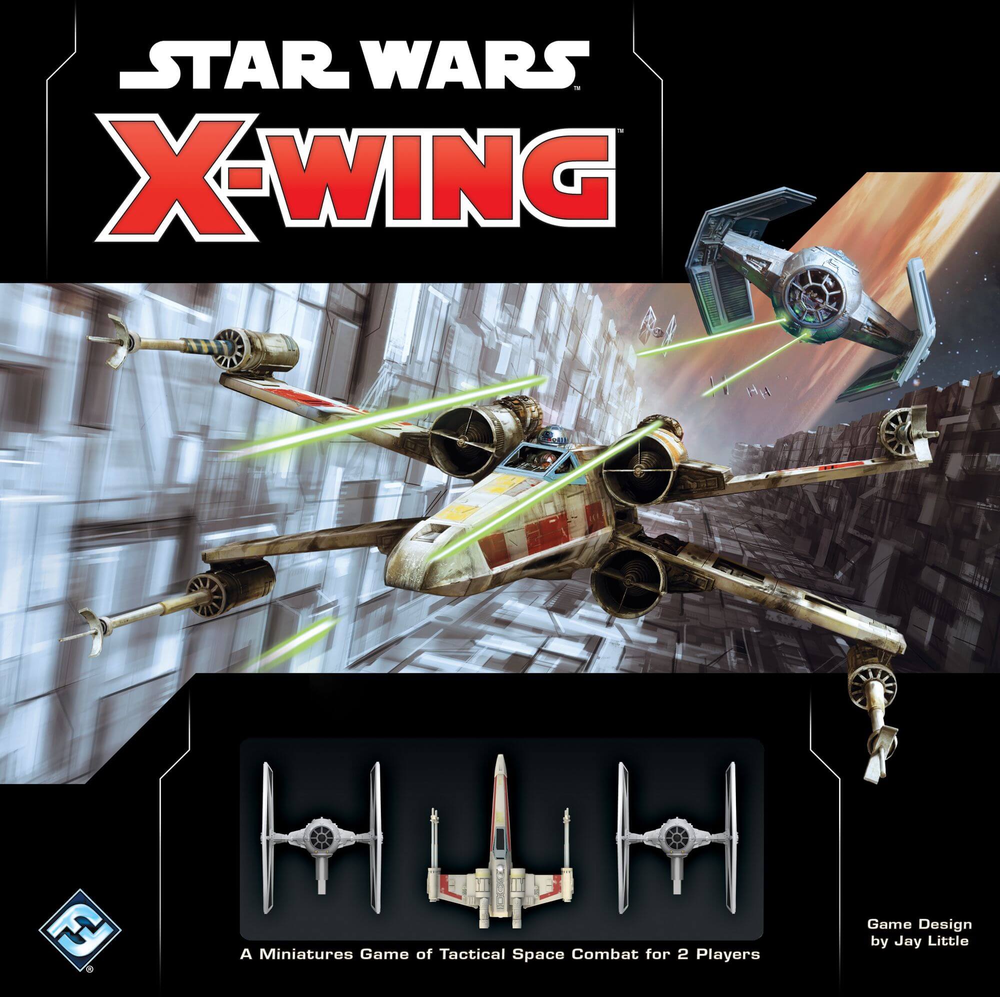 Star Wars: X-Wing (Second Edition) – Dice Hollow Games and Hobbies
