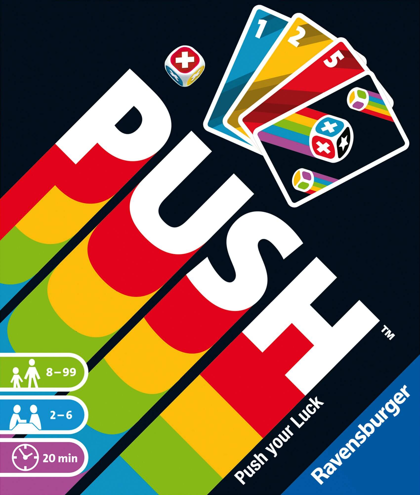 PUSH – Dice Hollow Games and Hobbies