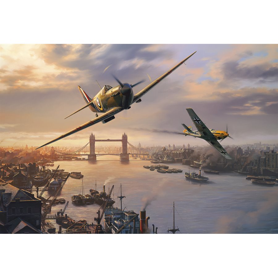 Spitfire Skirmish – Dice Hollow Games and Hobbies