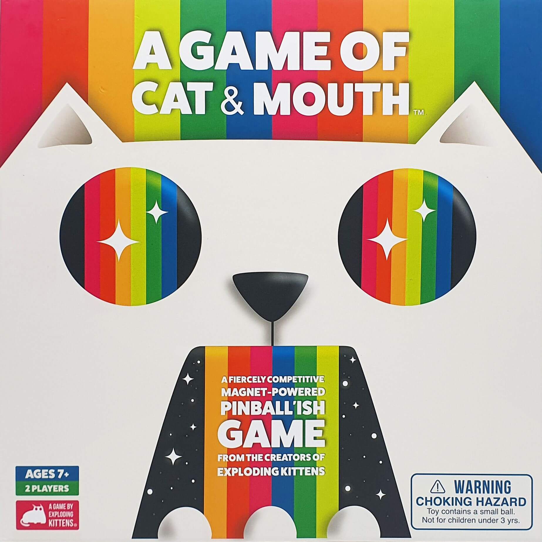 A Game of Cat & Mouth – Dice Hollow Games and Hobbies