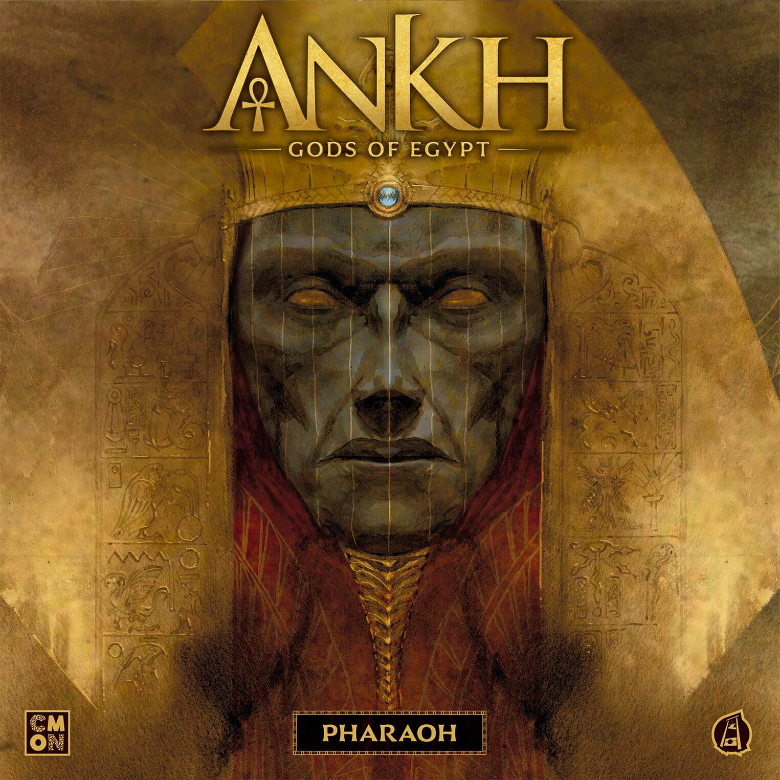 Ankh: Gods of Egypt – Pharaoh – Dice Hollow Games and Hobbies