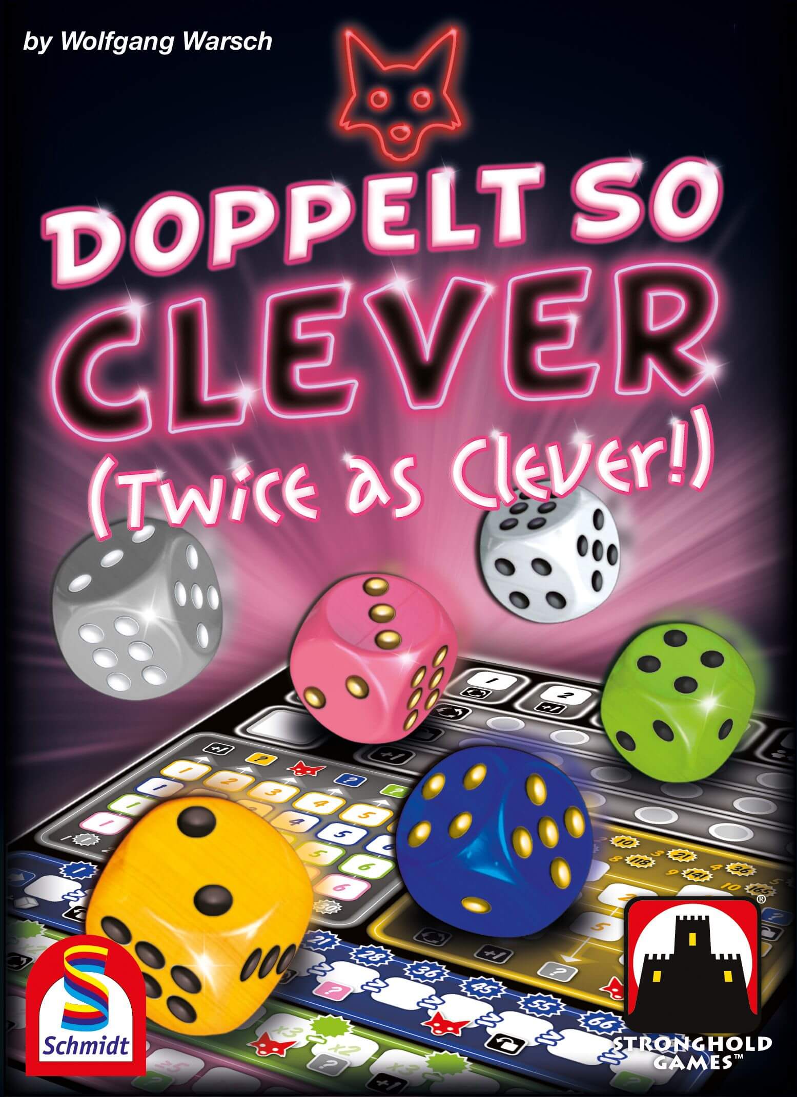 Twice as Clever! – Dice Hollow Games and Hobbies